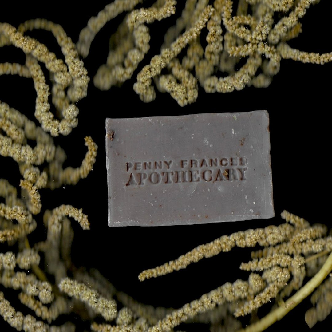 Lavender & Violet Botanial Soap Bar – Penny Frances Apothecary