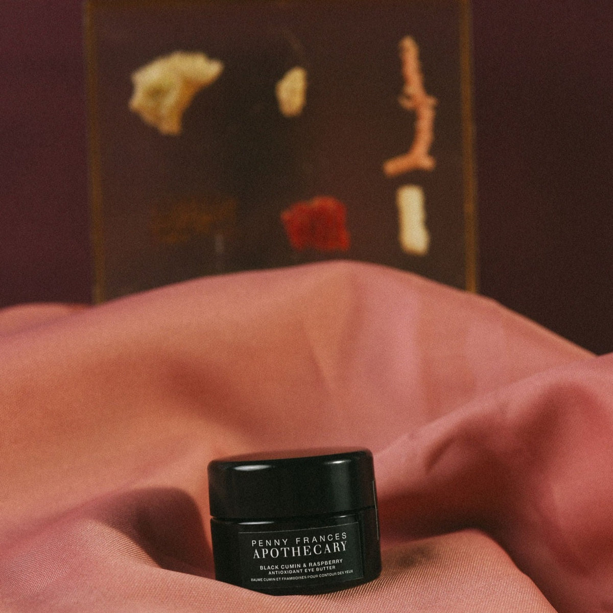 Penny Frances Apothecary: Black Cumin & Raspberry Eye Butter 25ml