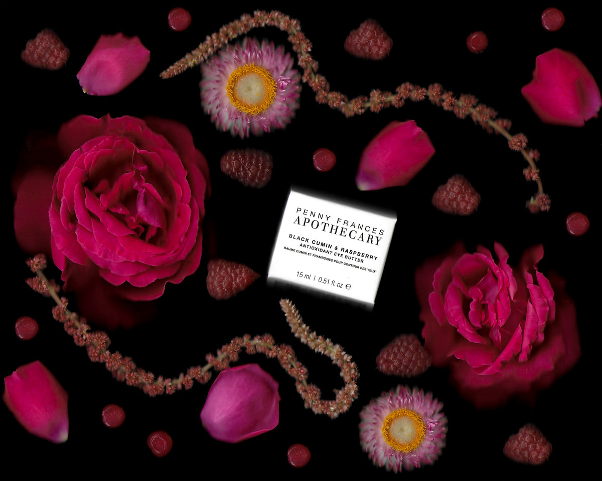 Penny Frances Apothecary: Black Cumin & Raspberry Eye Butter 25ml
