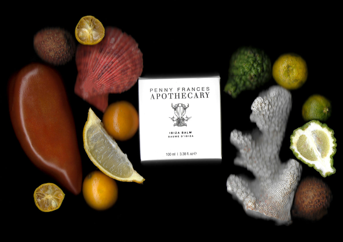 Penny Frances Apothecary: Ibiza Balm 100 ml