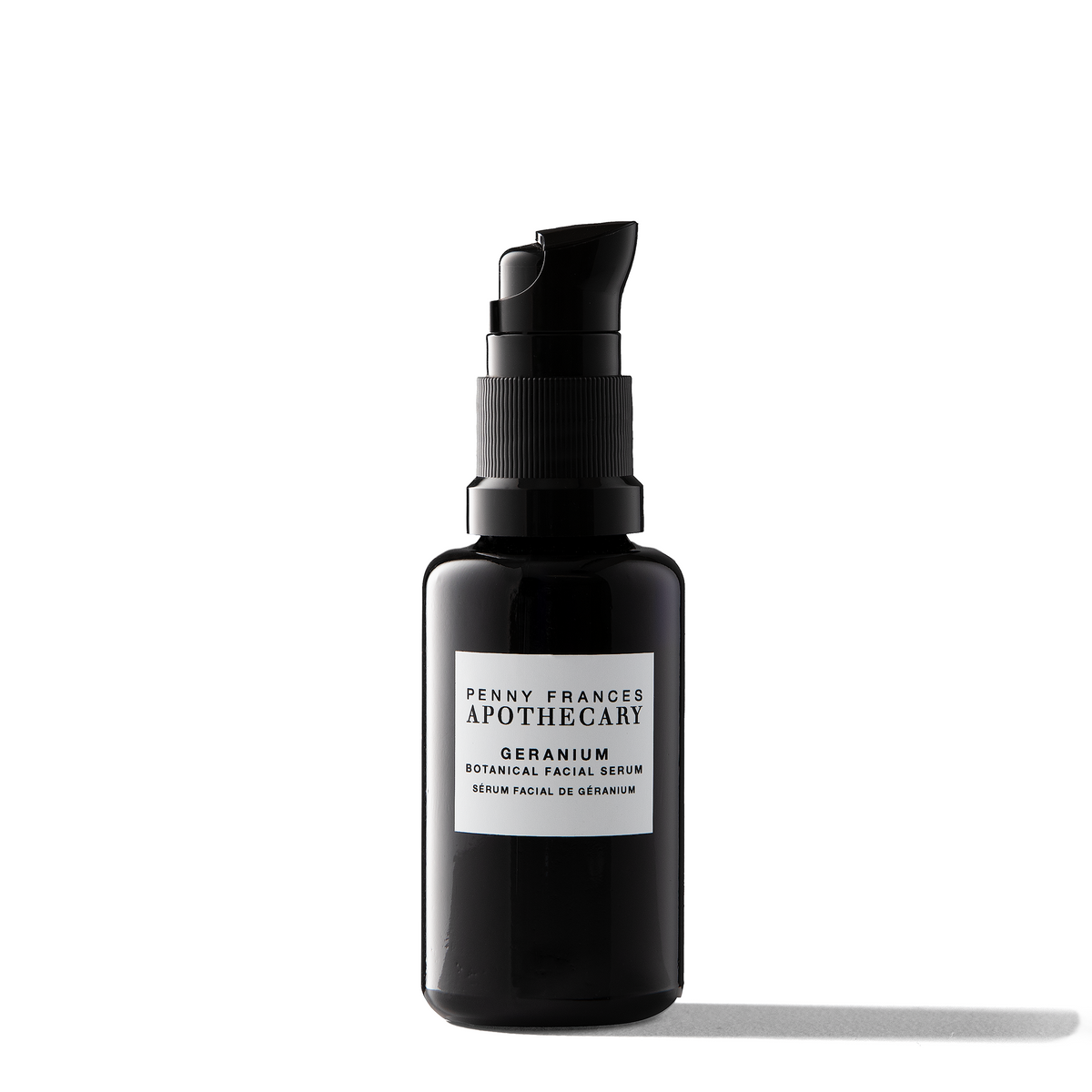 Geranium botanical face serum – Penny Frances Apothecary