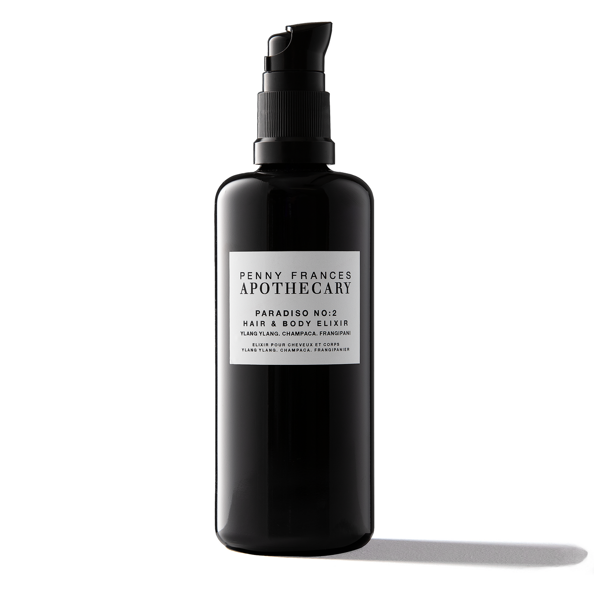 Paradiso No.2 Body & Hair Elixir – Penny Frances Apothecary